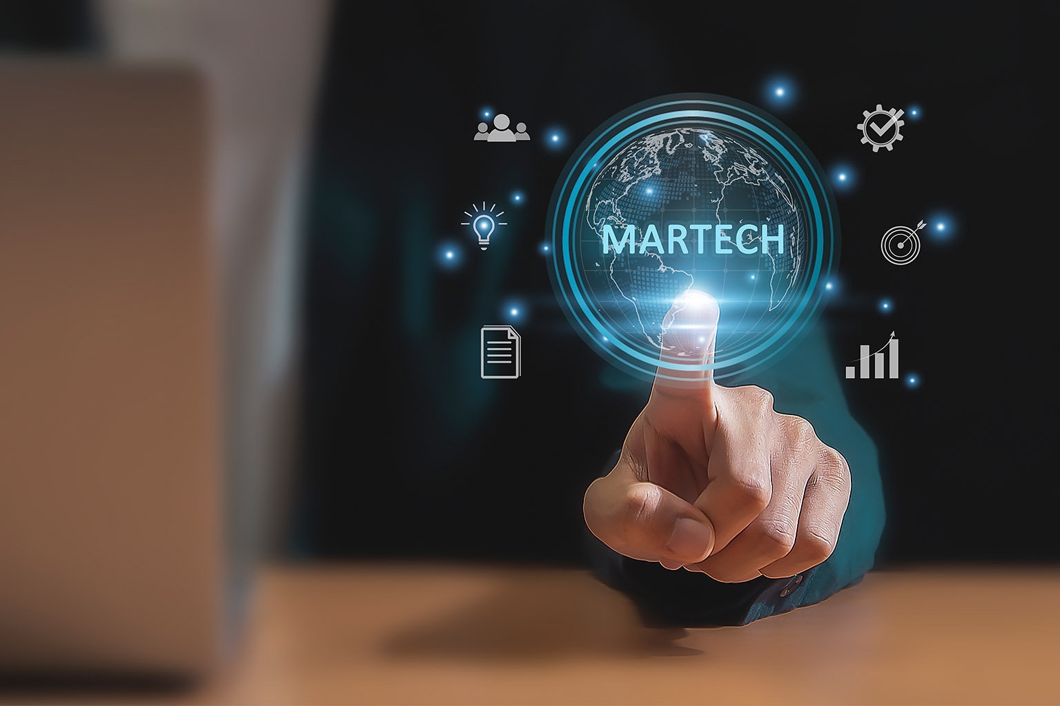 MarTech – Galatic