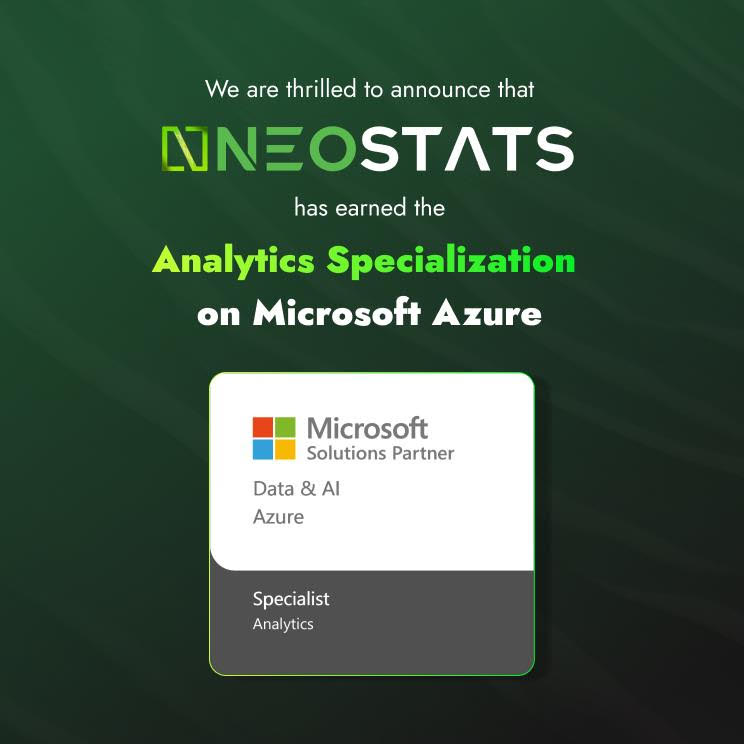 Neostats - One-Stop Data & AI Firm
